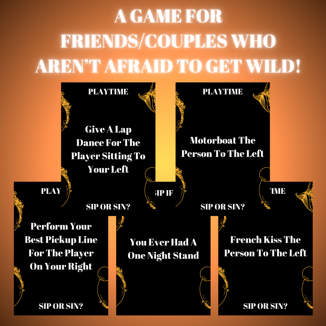 Group Connection – Sip Or Sin