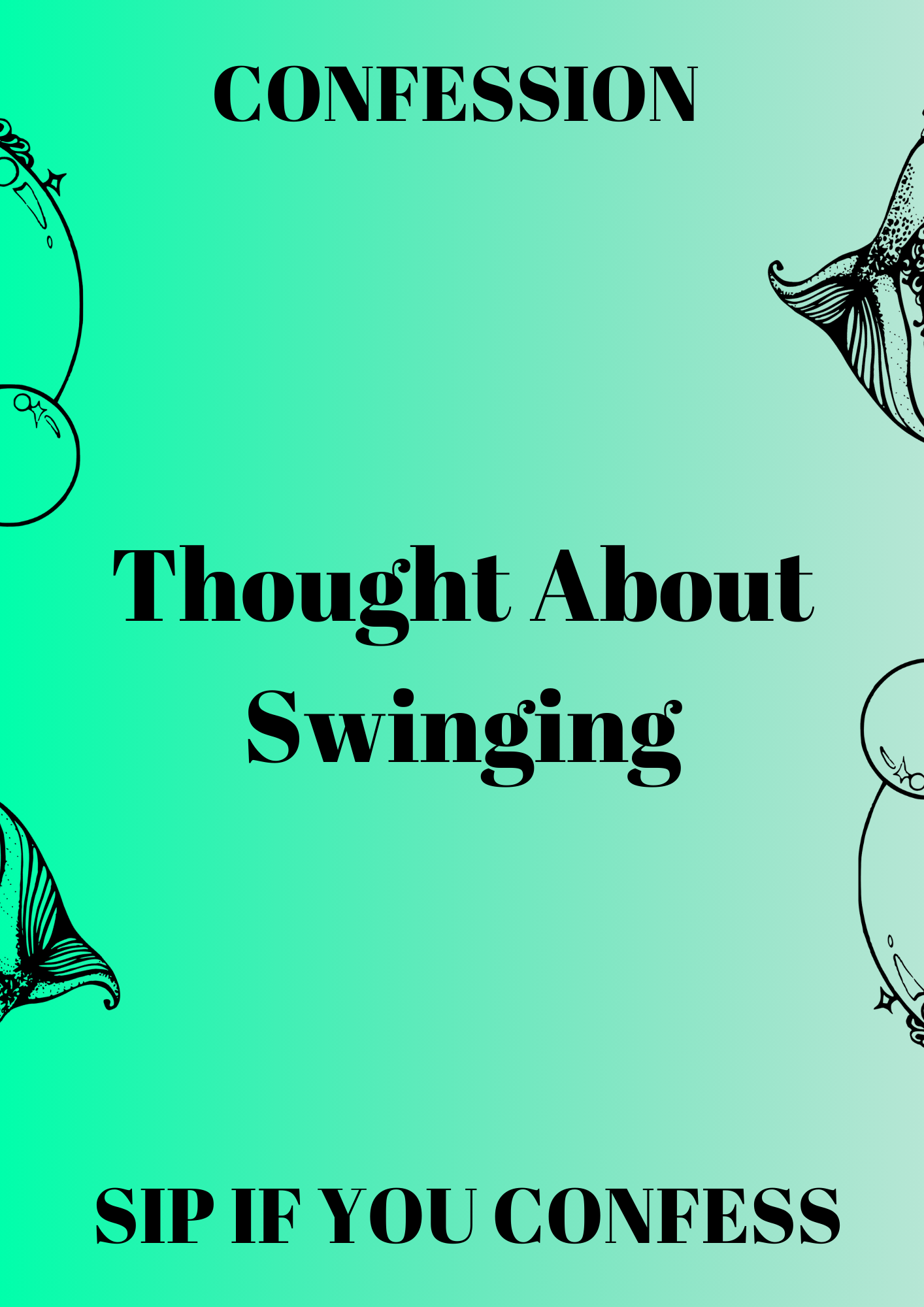 Couple Connection – Sip Or Sin