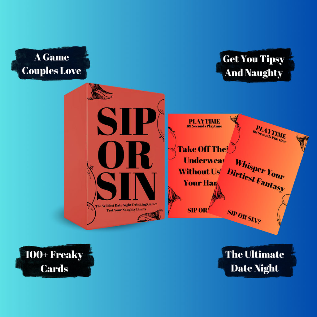 Couples Connection Bundle – Sip Or Sin