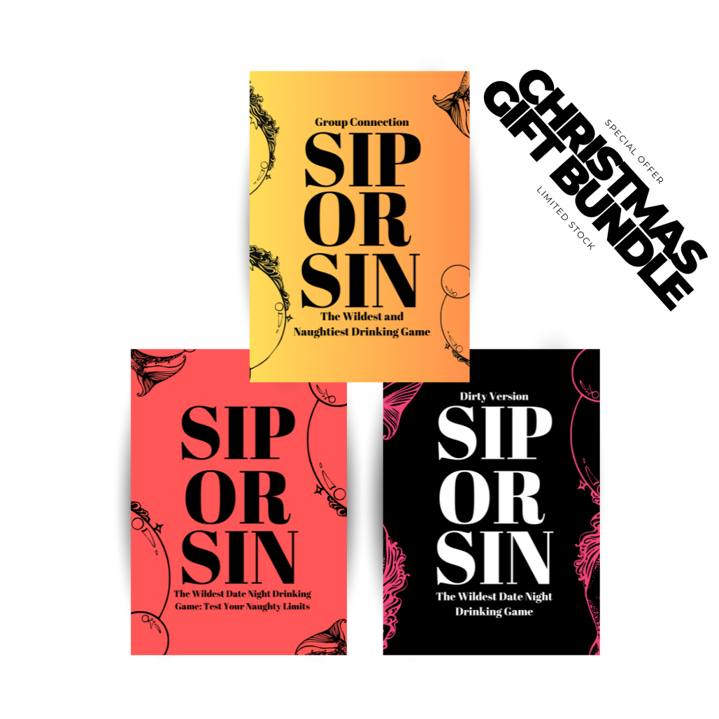 Games – Sip Or Sin