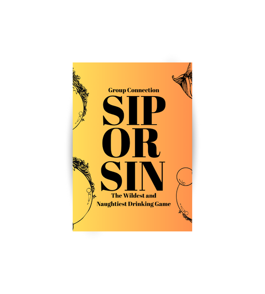 Sip Or Sin - The Naughtiest Drinking Games