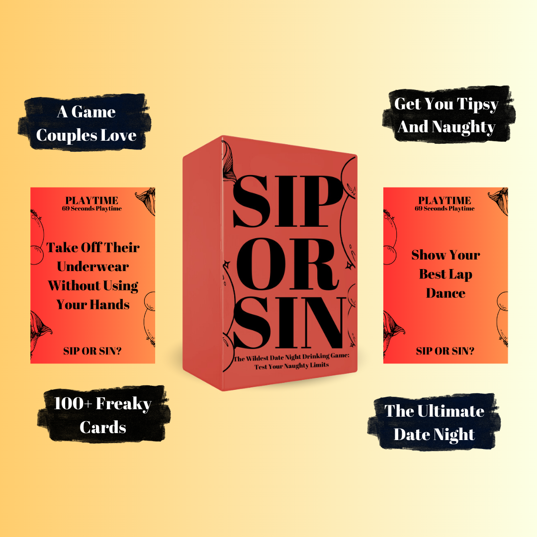 Couple Connection – Sip Or Sin