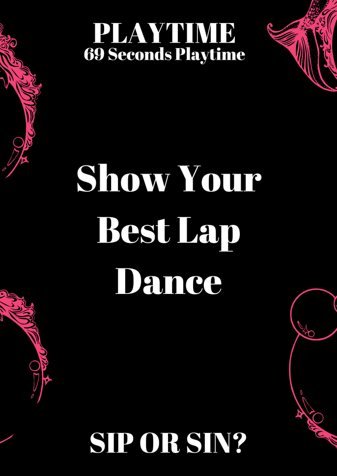 Couples Connection Dirty Version – Sip Or Sin